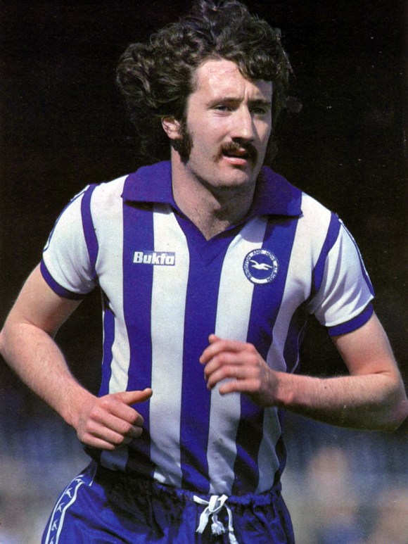 graham moseley | The Goldstone Wrap