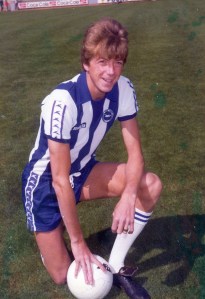 ian mellor | The Goldstone Wrap