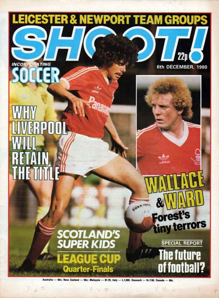 steve foster | The Goldstone Wrap