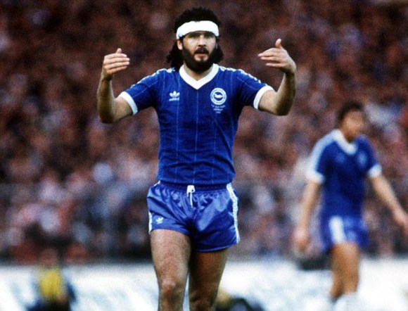 steve foster | The Goldstone Wrap