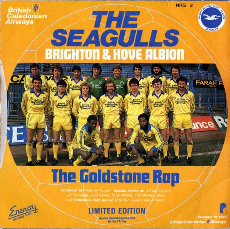 steve foster | The Goldstone Wrap
